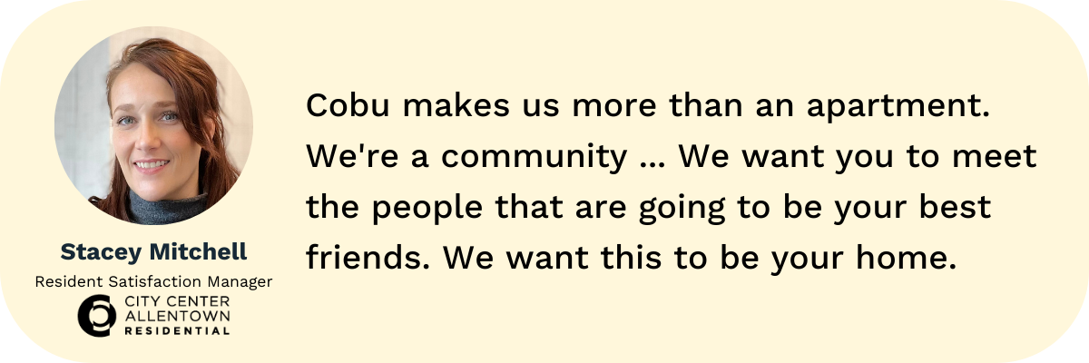 Our Community Building Plaform